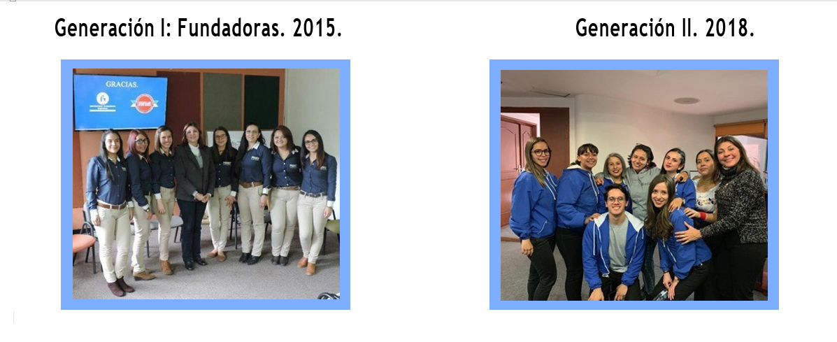 Generaciones PRADIF - Facultad de Educación