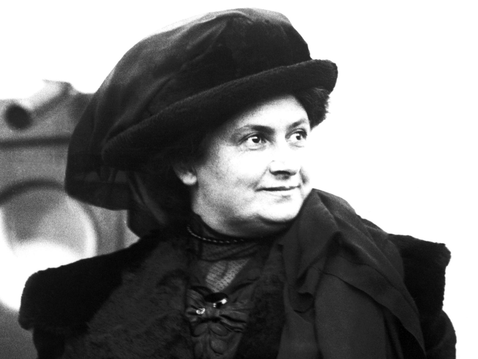 Conversatorio - María Montessori: Una experiencia de formación para ...