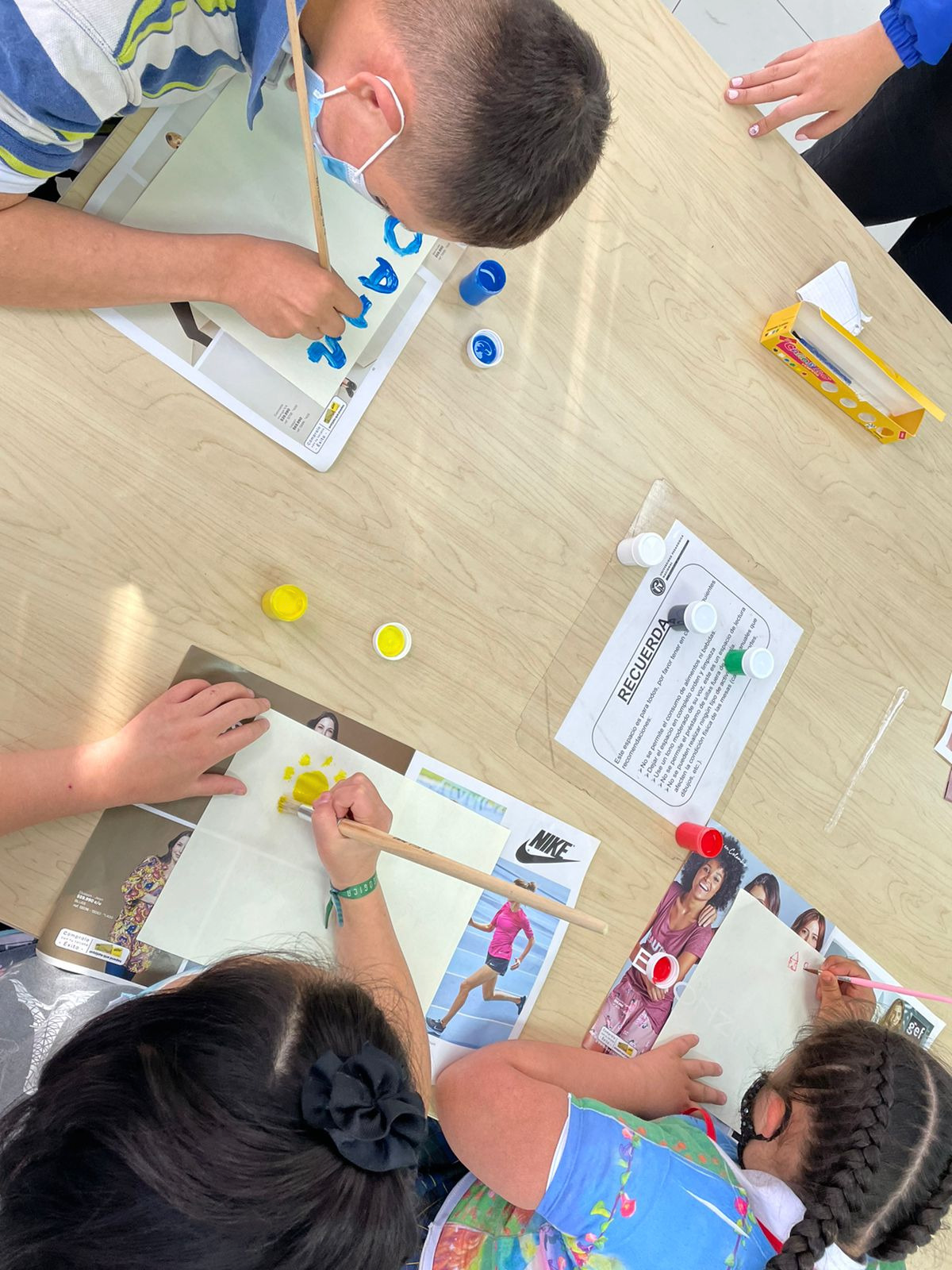 Práctica educativa - Facultad de Educación