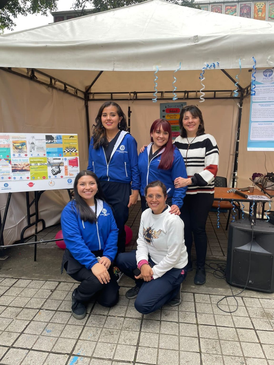 Generaciones Pradif - Facultad de Educación